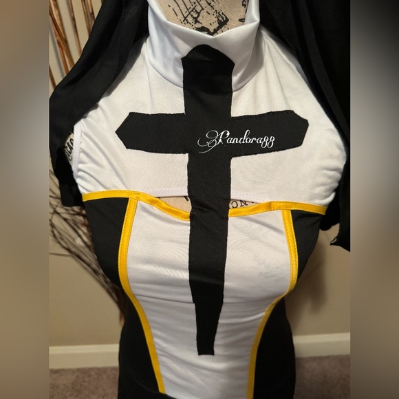 Leg Avenue Dresses Sexy Nun Halloween Costume Poshmark